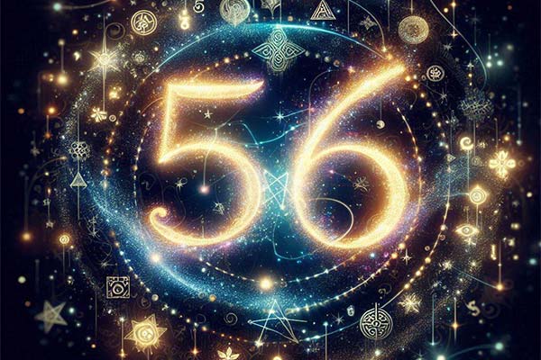 Число 56 в нумерологии: что означает для женщин и мужчин