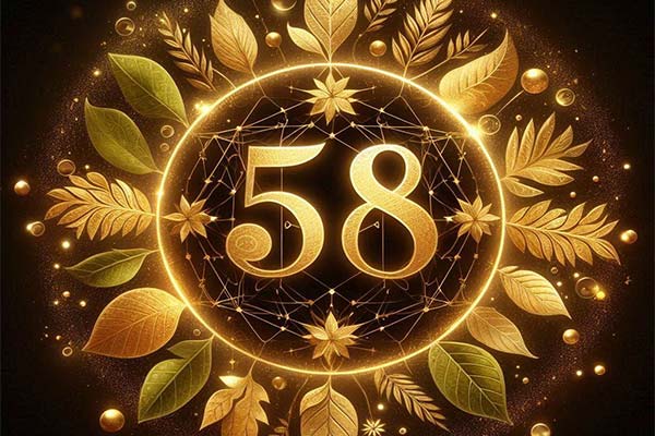Число 58 в нумерологии: что означает для женщин и мужчин