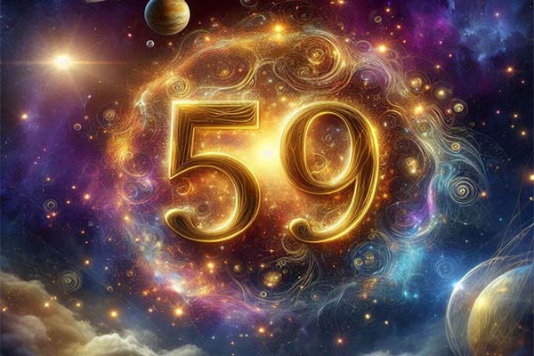 Число 59 в нумерологии: что означает для женщин и мужчин