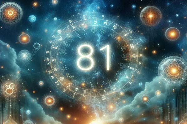 Число 81 в нумерологии: что означает для женщин и мужчин