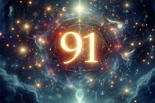Число 91 в нумерологии: что означает для женщин и мужчин